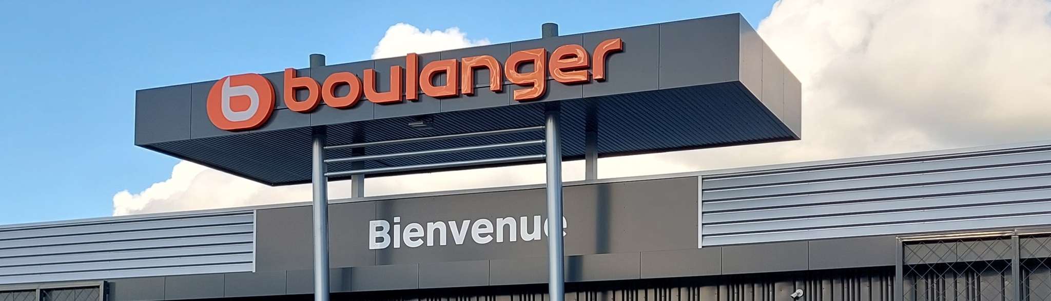 BOULANGER : franchiseur Électroménager