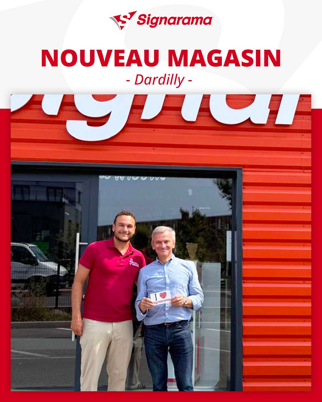 SIGNARAMA : De l’entrepreneuriat digital à la signalétique : le ...