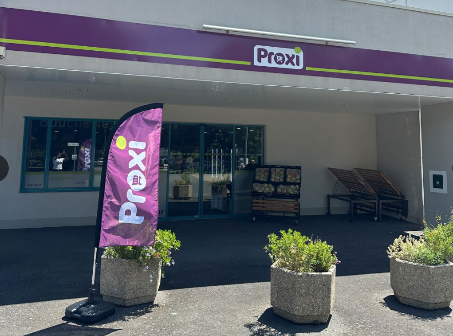 PROXI : Proxi renforce sa présence dans le Morbihan avec l’ouverture d ...
