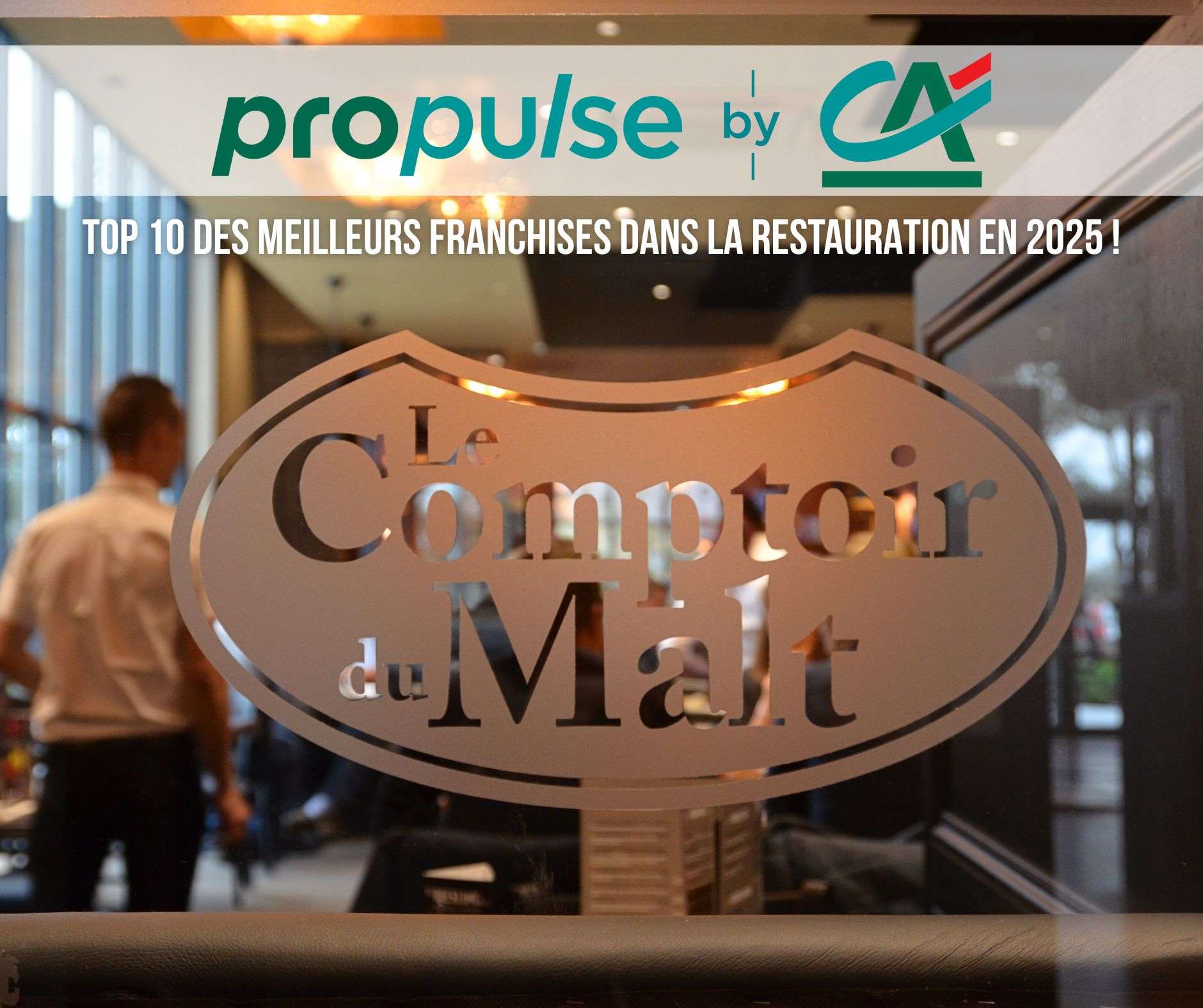 LE COMPTOIR DU MALT : Top 10 des meilleurs franchises dans la ...